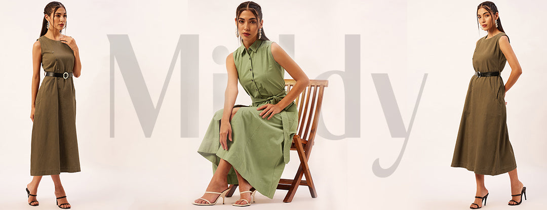 Stylish Middy For Monsoon- Get Your Wardrobe Monsoon Ready – stadostore