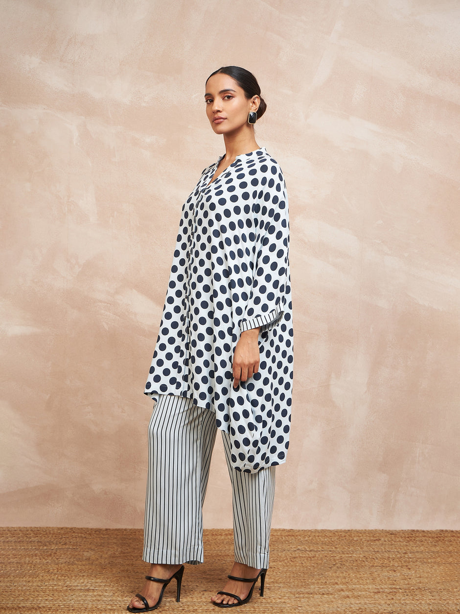 Kurta set for women Online | Designer Kurti with pant set