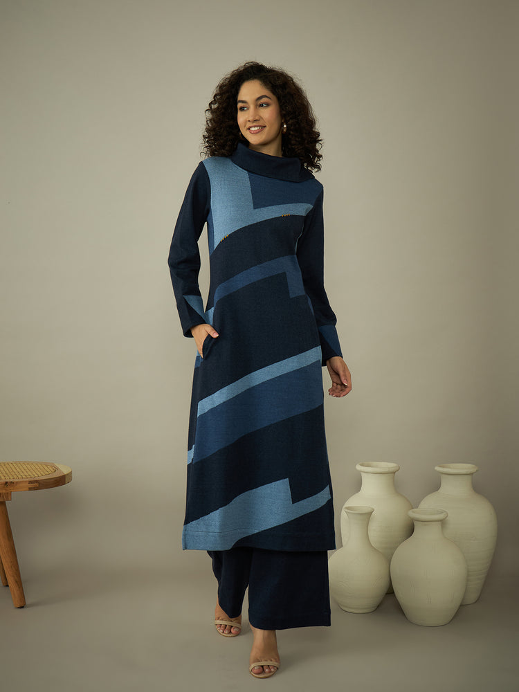 Kurta set for women Online | Designer Kurti with pant set